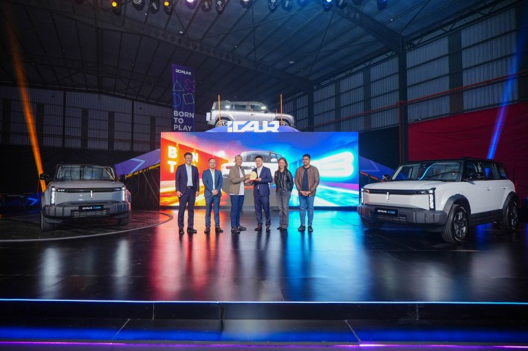 iCAUR 03 Debuts in Malaysia – timchew.net