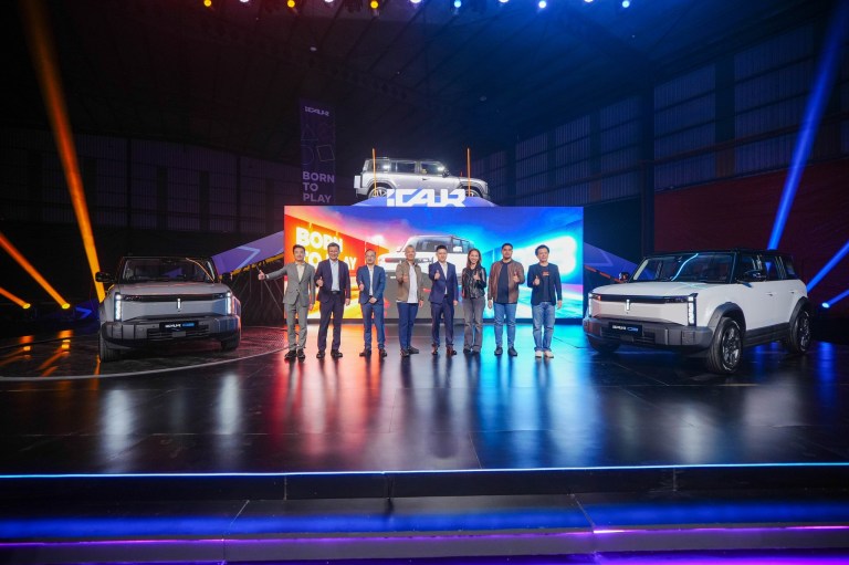 iCAUR 03 Debuts in Malaysia – timchew.net